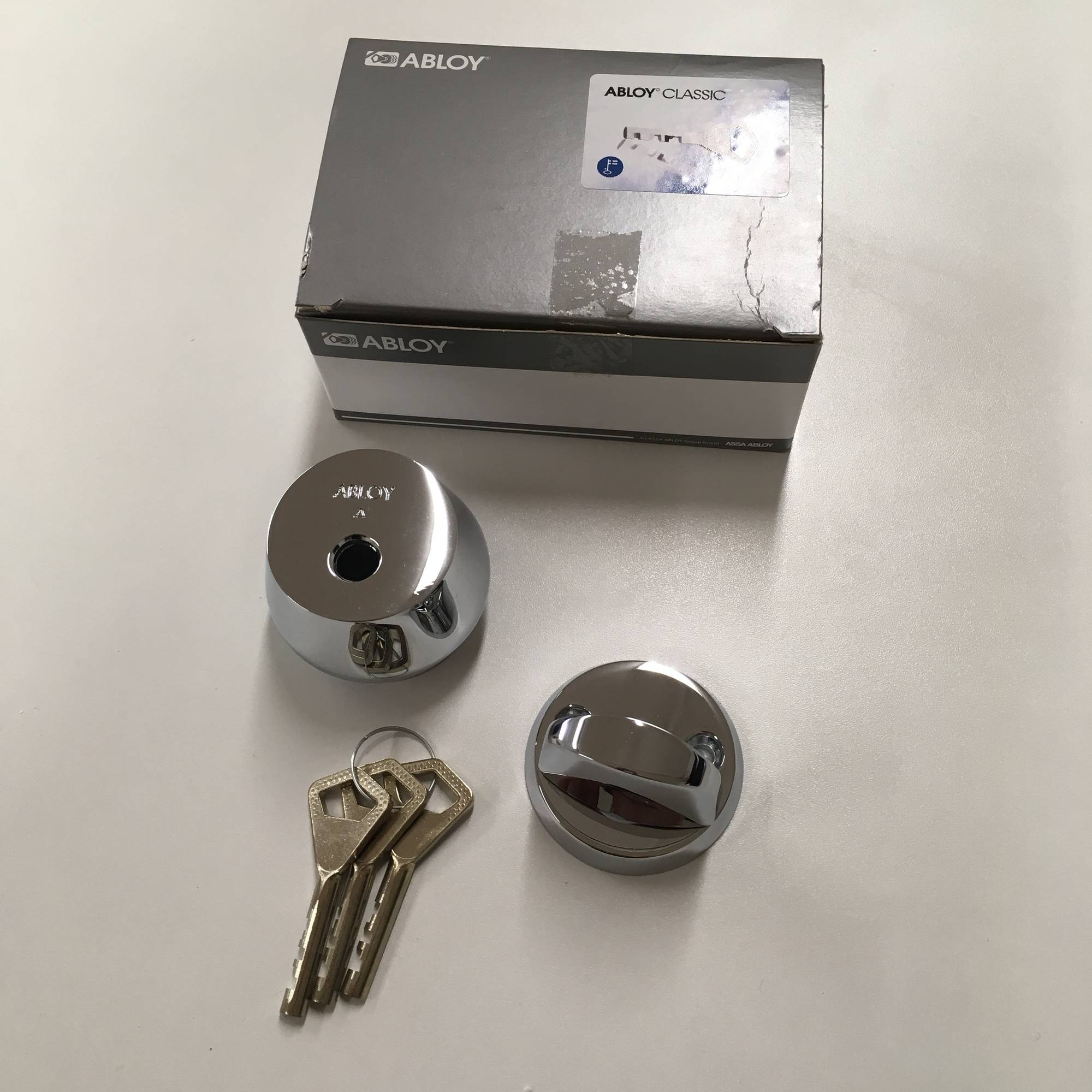 Abloy Classic - Ylijaama.fi verkkokauppa