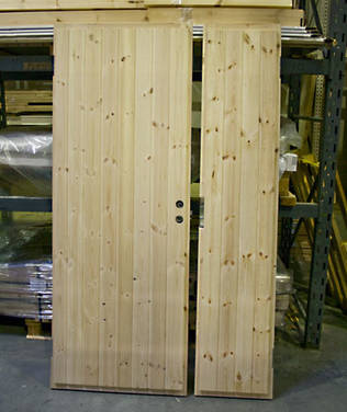 Varaston ovet netistä - Ylijaama.fi